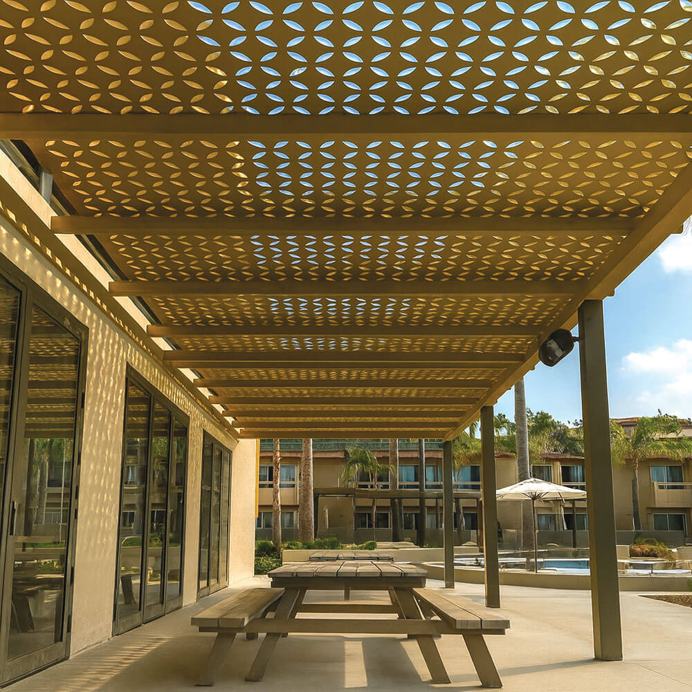 Architectural Shade Structures | Anchor Design Works